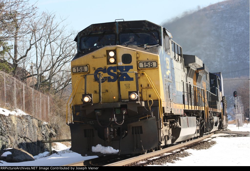 CSX 158